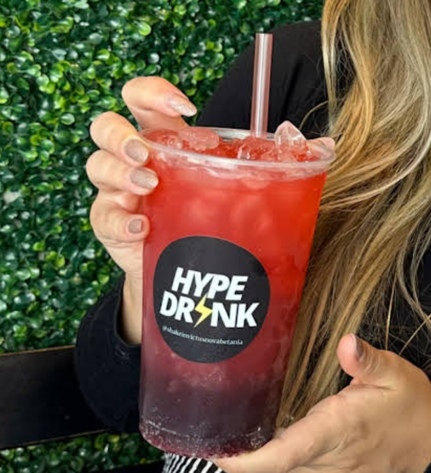 Energético Hype Drink :: GRUPO JCX